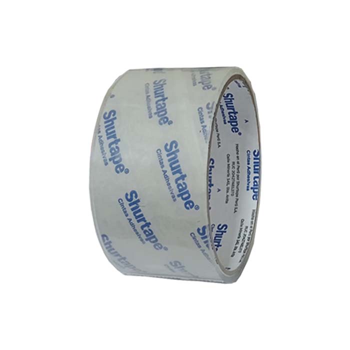 SHURTAPE CINTA DE EMBALAJE TRANSPARENTE 2" x 15 YD - Infofar System