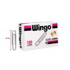 WINGO CLIPS JUMBO METALICOS 50MM – CAJA X 100 UNID. – Infofar System