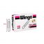 WINGO CLIPS JUMBO METALICOS 50MM – CAJA X 100 UNID. – Infofar System