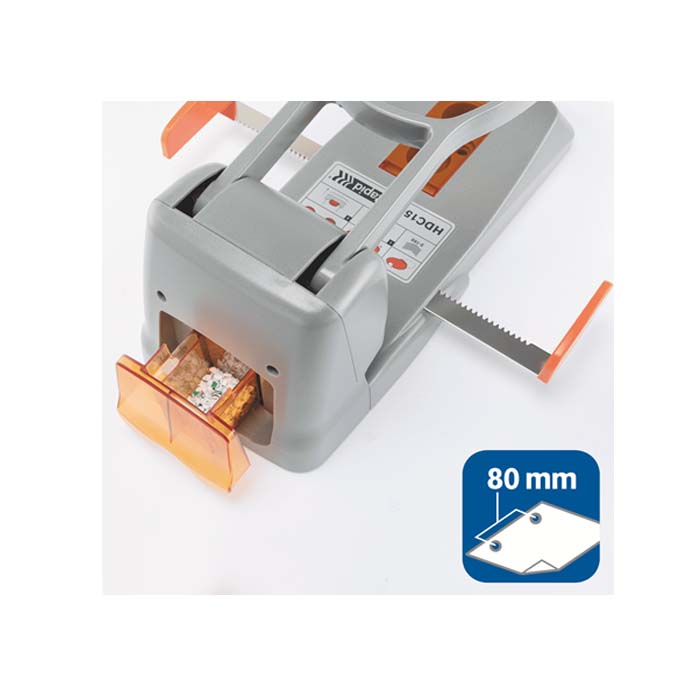 RAPID PERFORADOR SEMI-INDUSTRIAL HDC150 P/150 HOJAS - 2 HUECOS ...