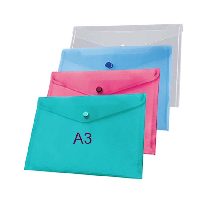 GENERICO SOBRES CON BROCHE A3 - UNID. - Infofar System