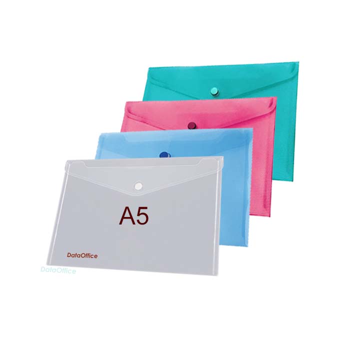 DATA OFFICE SOBRES CON BROCHE A5 - UNID. - Infofar System