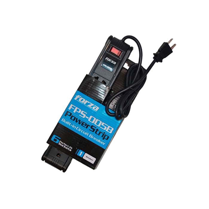 FORZA SUPRESOR DE PICOS FORZA FPS-005B - 90CM - Infofar System